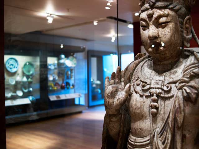 Ashmolean Museum | Gardens, Libraries & Museums