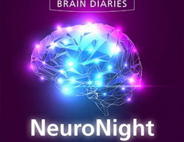 Feed your brain with a night of mind-expanding neuroscience goodness ...