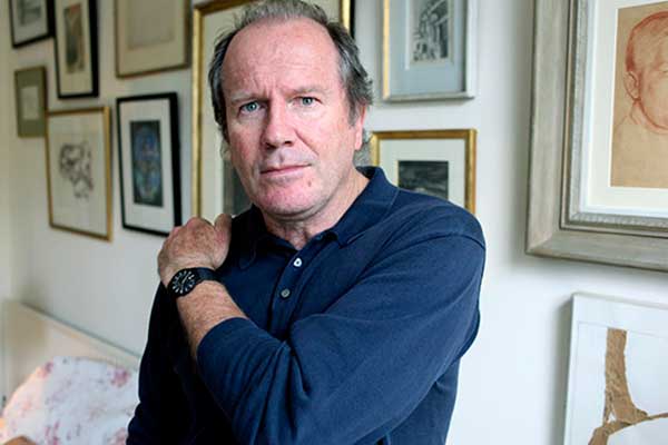 Novelist William Boyd to be awarded Bodley Medal | Gardens, Libraries ...