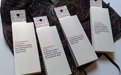 Modern meets medieval: Intriguing entries to medieval book design ...