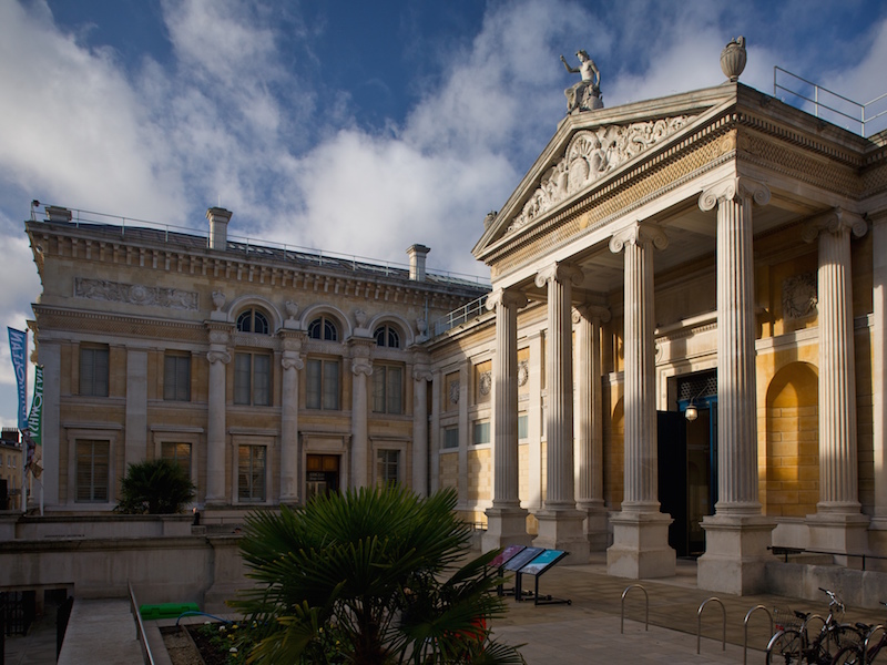 Ashmolean's Catalyst Endowment Challenge successfully completed ...