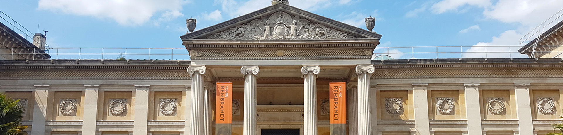 Ashmolean Museum reopens to the public with pre-booking now essential ...