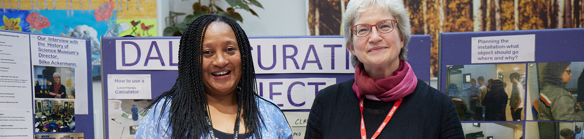 History of Science Museum and Iffley Academy unveil co-curated mini ...