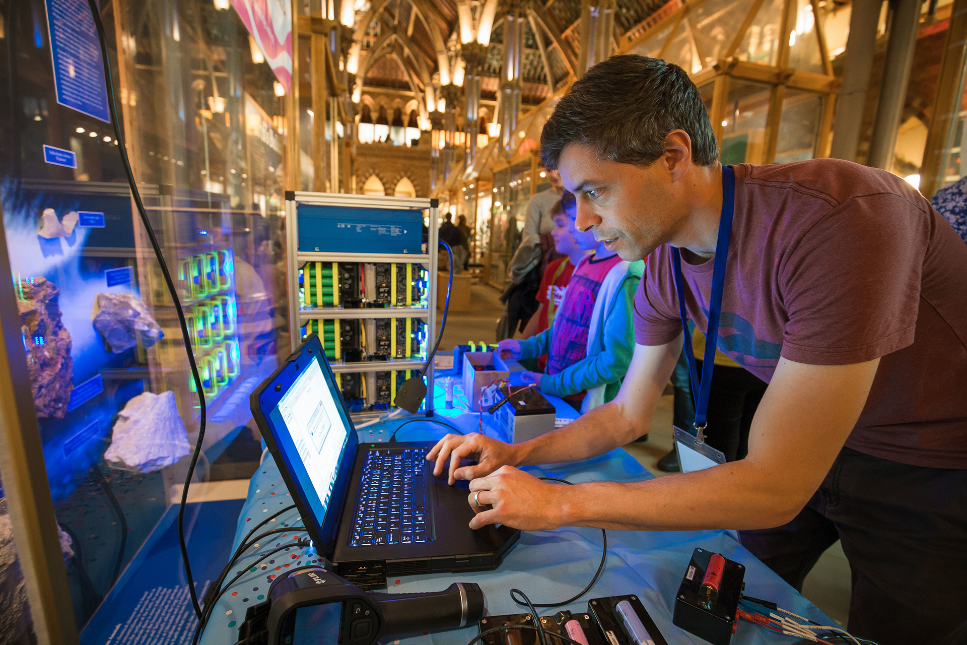 Programmes And Projects Gardens Libraries Museums