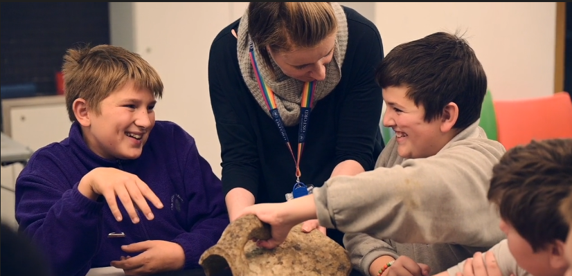 Iffley Academy wins prestigious Artsmark Platinum Award with GLAM ...