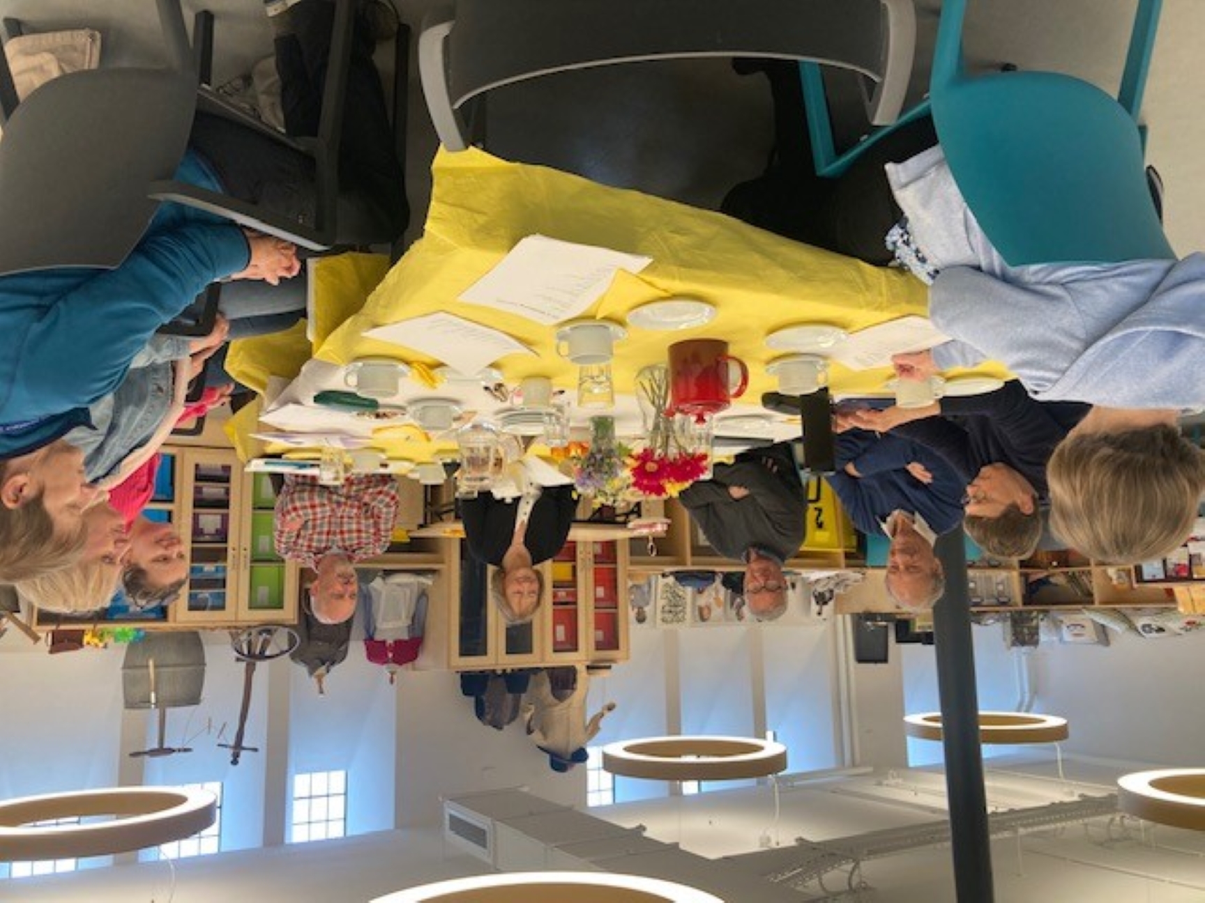 Outside the Box | Gardens, Libraries & Museums