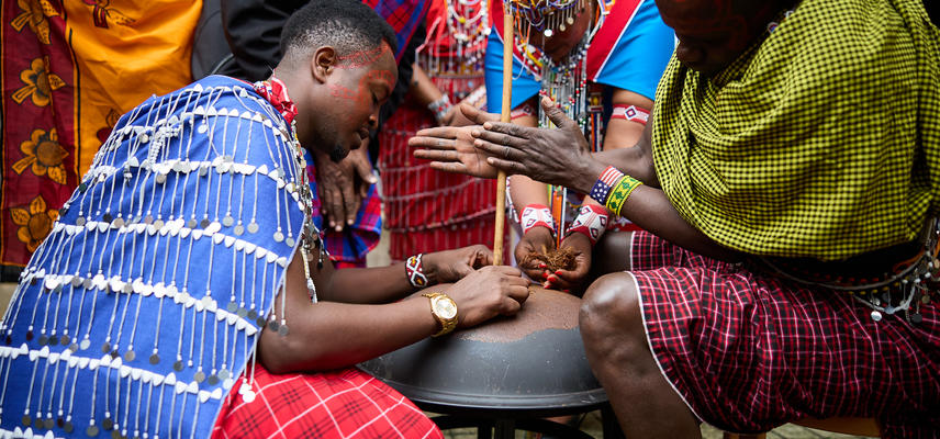 Pitt Rivers, Maasai Living Cultures 2024: Reconnecting With The Objects ...