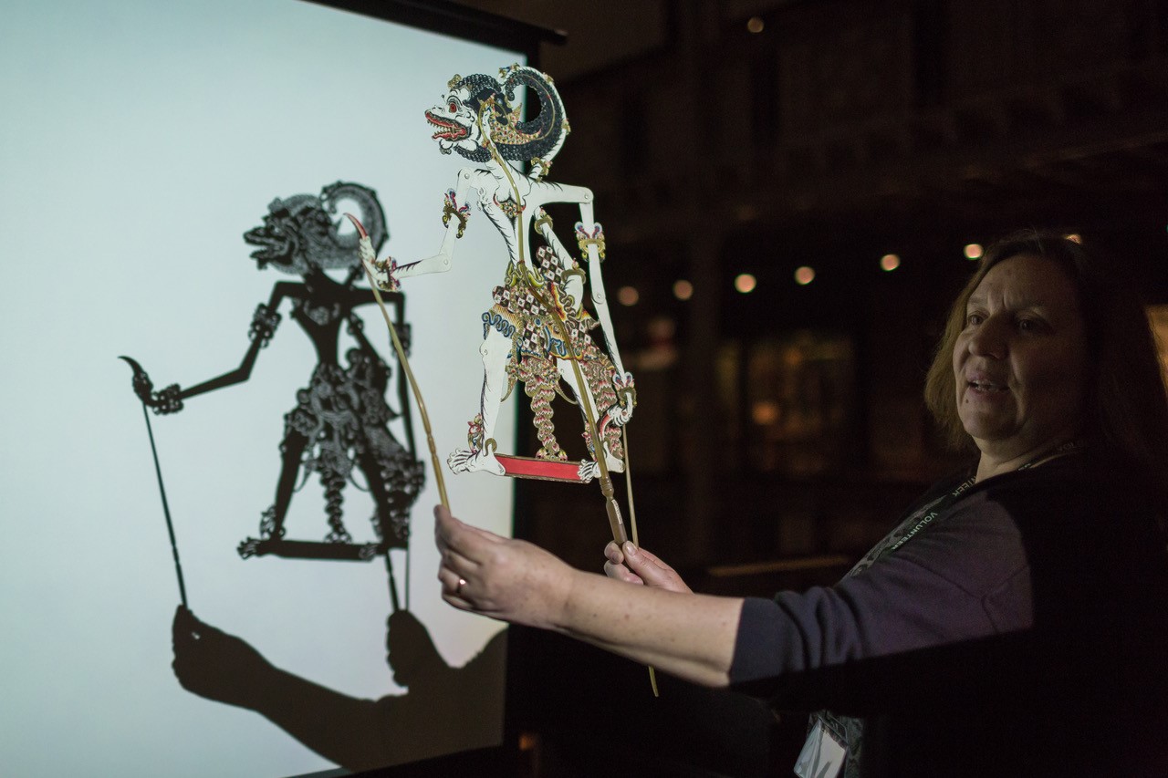 Current opportunities | Gardens, Libraries & Museums