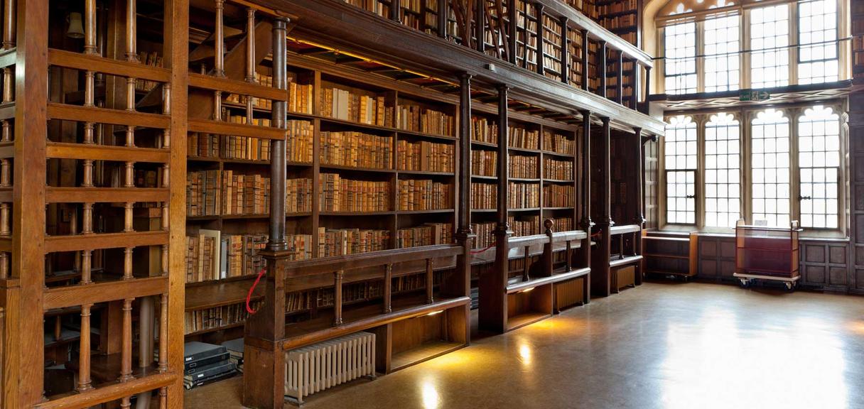 Bodleian Libraries | Gardens, Libraries & Museums