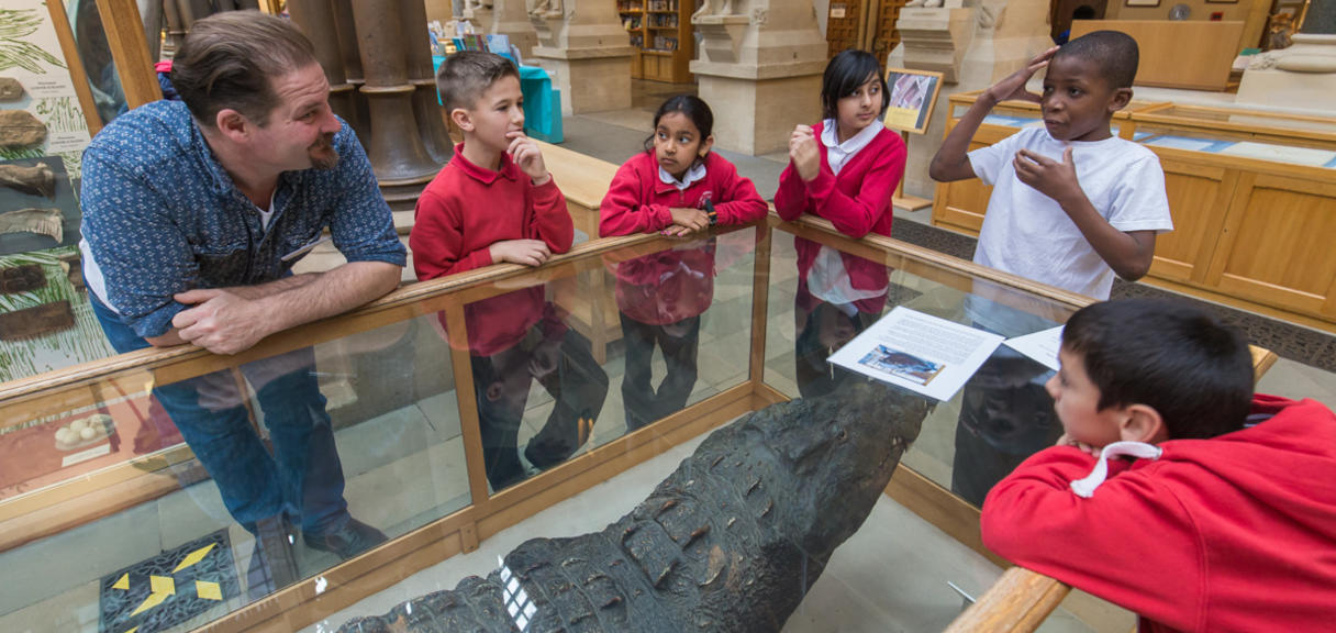 GLAM School Visits Bursary Scheme 2019-20 | Gardens, Libraries & Museums