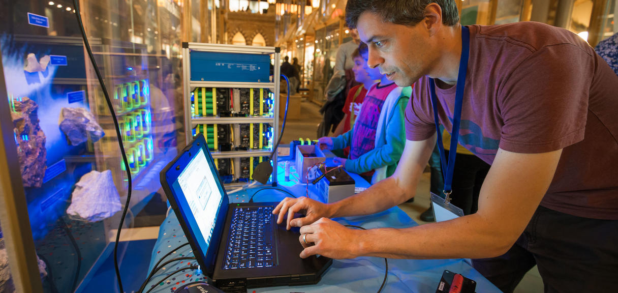 The evaluation of museum engagement: User Centred Design principles and ...