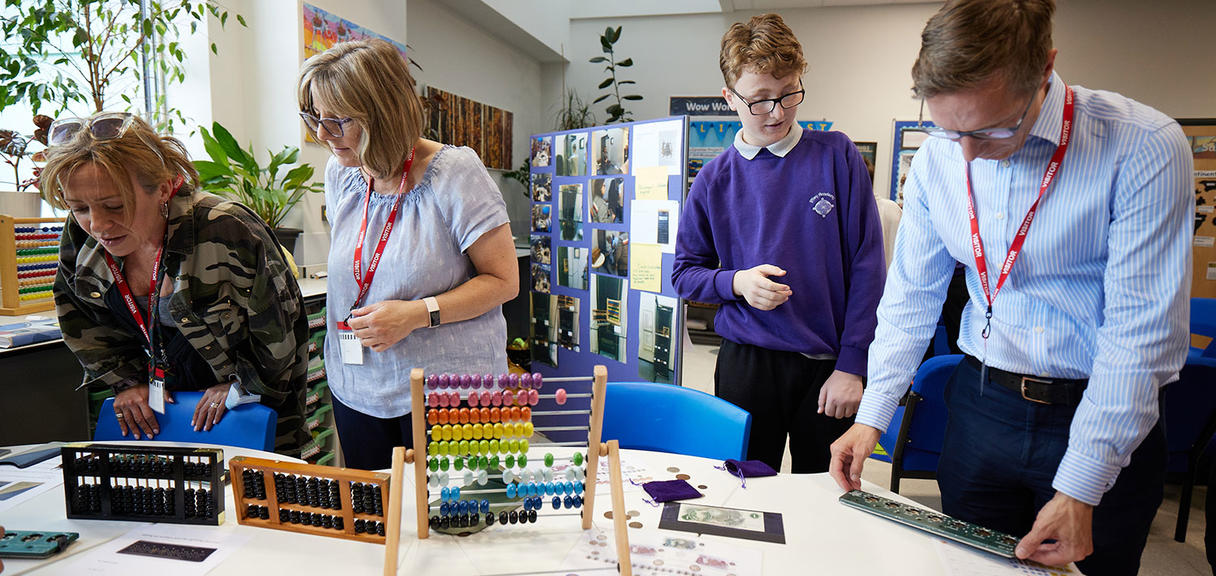 Learn | Gardens, Libraries & Museums