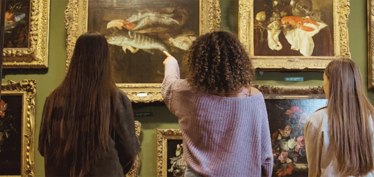 Origin | Gardens, Libraries & Museums