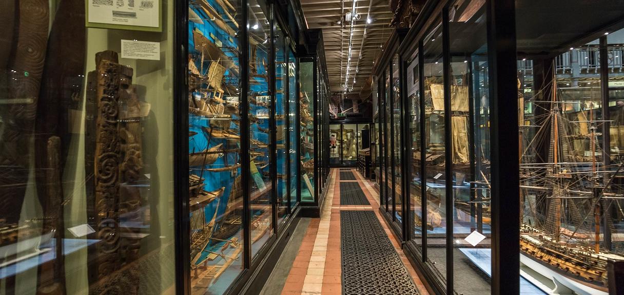 PCER: Case studies | Gardens, Libraries & Museums