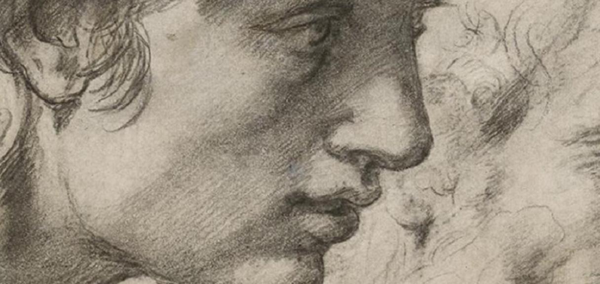 Raphael: The Drawings | Gardens, Libraries & Museums