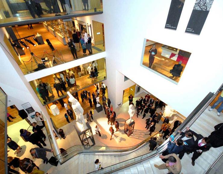 Ashmolean Museum | Gardens, Libraries & Museums