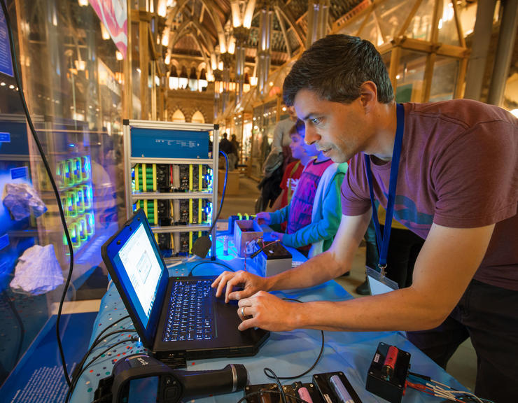 The evaluation of museum engagement: User Centred Design principles and ...