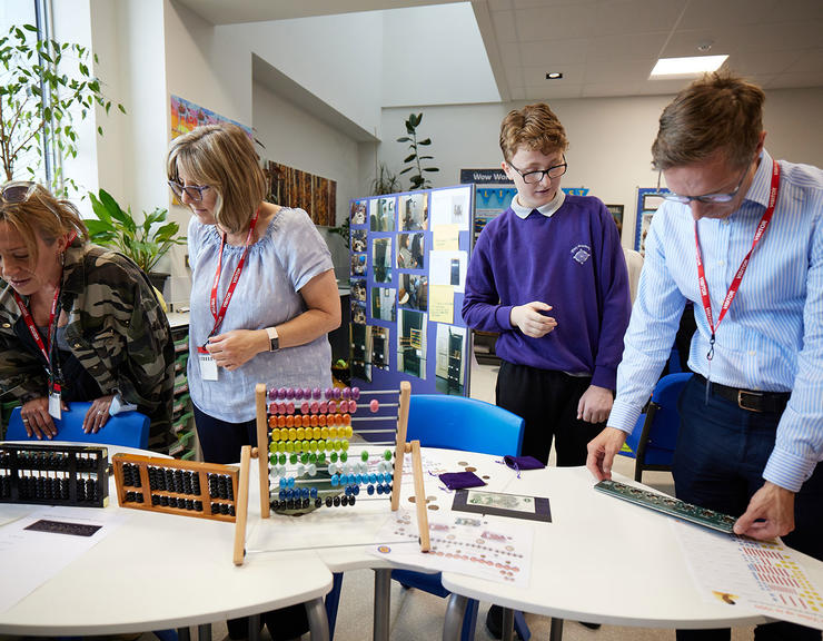 Learn | Gardens, Libraries & Museums