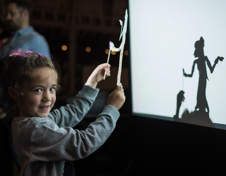 Outreach sessions | Gardens, Libraries & Museums