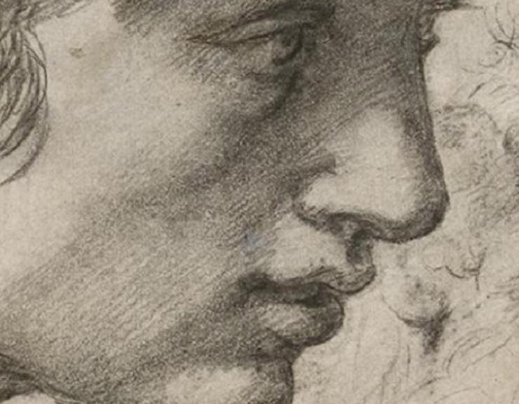 Raphael: The Drawings | Gardens, Libraries & Museums