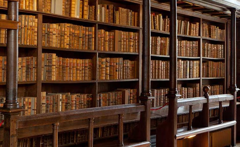 Printing Press | Gardens, Libraries & Museums