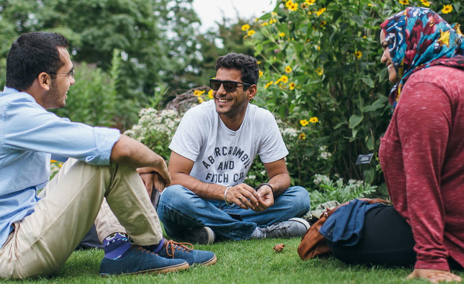 Support Community Engagement | Gardens, Libraries & Museums