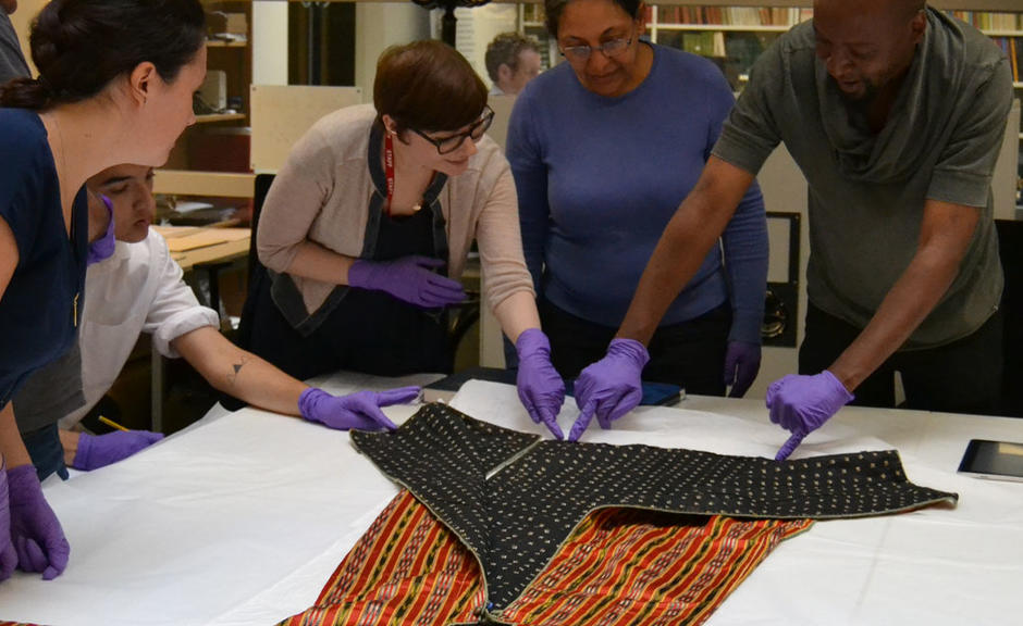 Students and Researchers | Gardens, Libraries & Museums