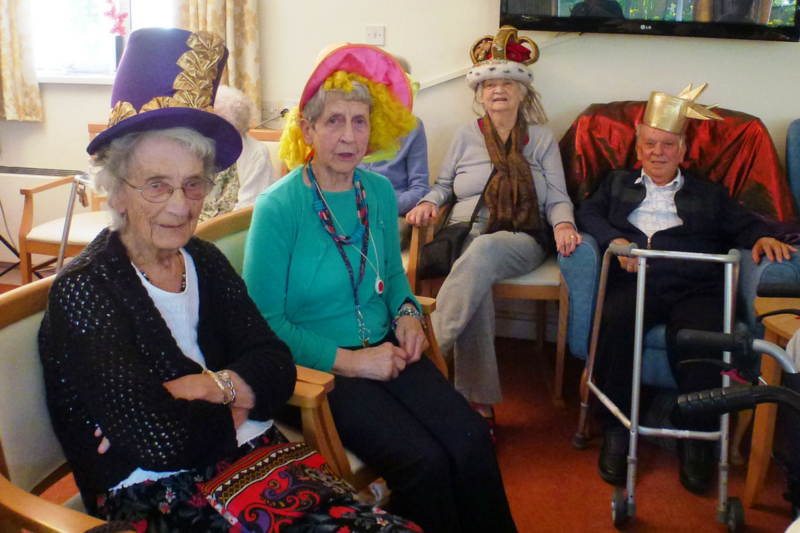 Outreach sessions | Gardens, Libraries & Museums