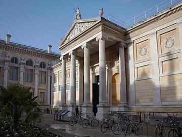 Ashmolean Museum | Gardens, Libraries & Museums
