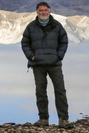 Museum director Professor Paul Smith receives prestigious Polar Medal ...